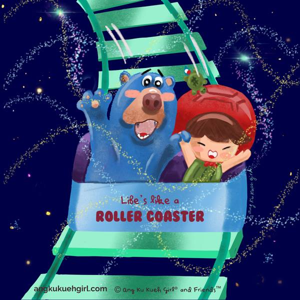 Animation Movie in March 2019: Wonder Park – Ang Ku Kueh Girl and Friends